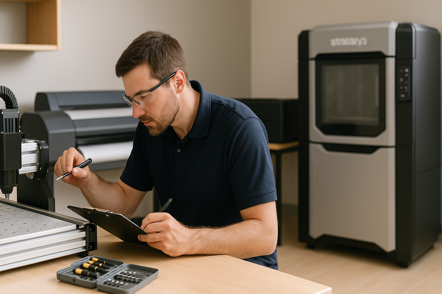 Preventive Maintenance Checklist Before Summer Break